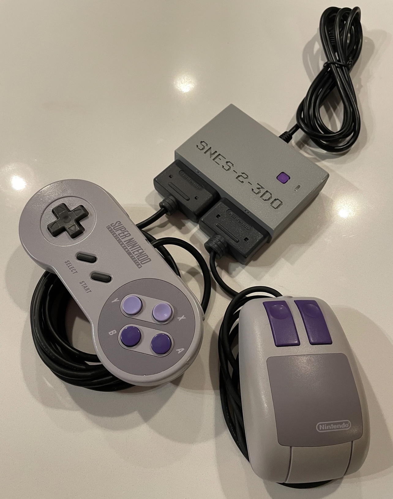 SNES – 2 – 3DO Adapter
